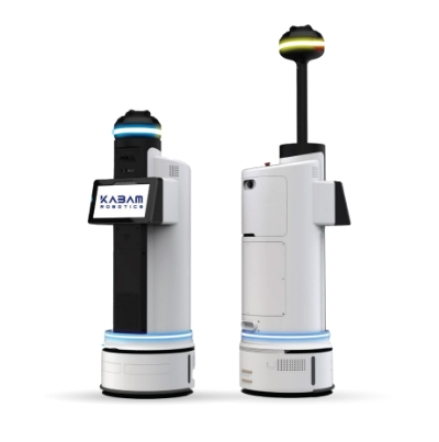 RAAS PAL - Robots As A Service